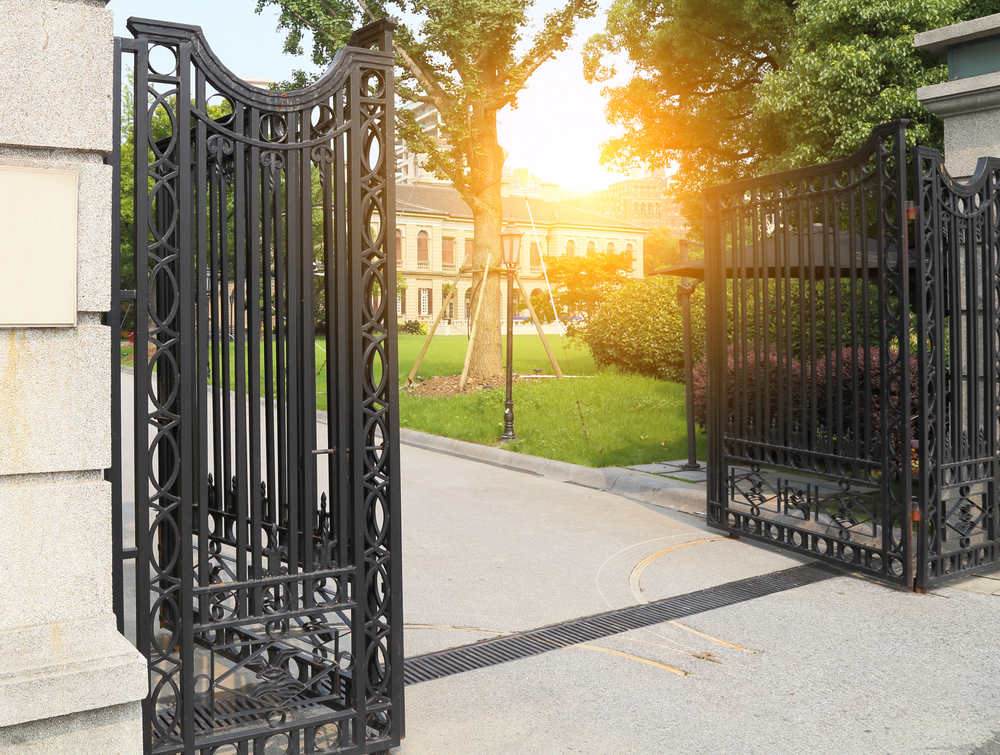 Safety Features of Gated Communities - Porters NeckPorters Neck